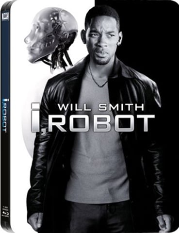 I, Robot (15) 2004 Limited Ed. Steelbook - CeX (UK): - Buy, Sell, Donate